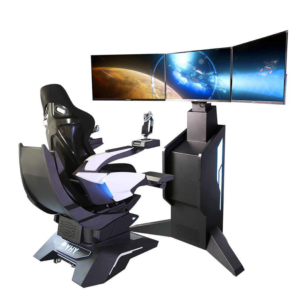 Simulateur de vol